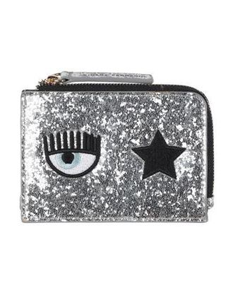 Chiara Ferragni Petite maroquinerie - Porte-cartes sur YOOX.COM