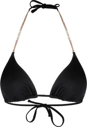 Chiara Ferragni Femme, Maillots de bain, Noir, Taille: 44 FR 0221 Bikini Slip