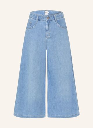 Brax Brax Jeans-Culotte Melli blau