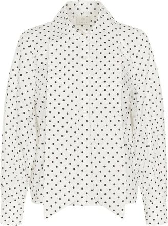 Kaffe Chemises - Femme - Blouses et Chemises - Blanc - Taille: 40 FR