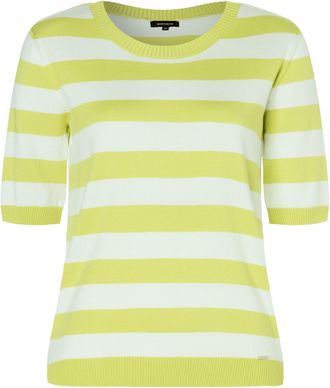 More & More Pullover