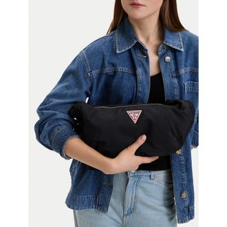 Guess Handtasche Guess Jeans CWBEO-GUESS-XC-008-10 Schwarz
