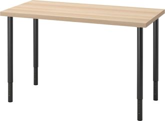 IKEA LAGKAPTEN / OLOV Schreibtisch