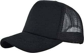 Generic Visi&egrave;re de travail pour homme et femme, &eacute;ponge assortie, simple, d&eacute;contract&eacute;e, casquette &agrave; bec pour voyage, vacances, sport, chapeau blanc, transfert 