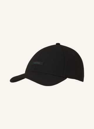 Calvin Klein Cap schwarz