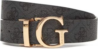 Guess CINTURA DONNA - GUESS - BW9266 P5330, CARBONE, L