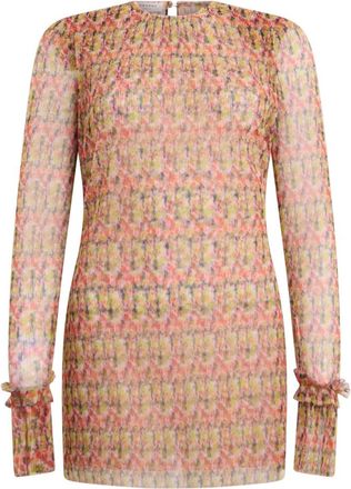 Philosophy di Lorenzo Serafini Femme, Robes, Multicolore, Taille: 36 FR Robe &eacute;l&eacute;gante au design sophistiqu&eacute; et moderne