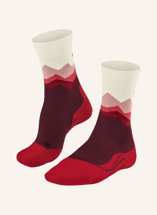 Falke Trekking-Socken tk2 rot