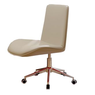 Generic Hochlehnender B&uuml;rostuhl,Computerstuhl,Gaming-Stuhl,Leder-Schreibtischstuhl das Homeoffice,Chefsessel Rollen,drehbar,rollbar,Kosmetiktisch,Konferenzstu