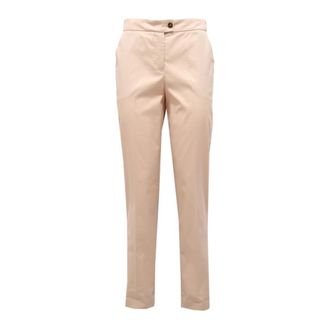 Armani Beige Hose Modell A5P20 DO 51 - - Trousers - Damen - Beige - S
