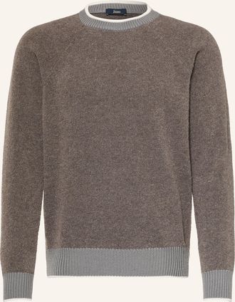 Herno Herno Pullover beige