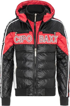 Cipo & Baxx Steppjacke