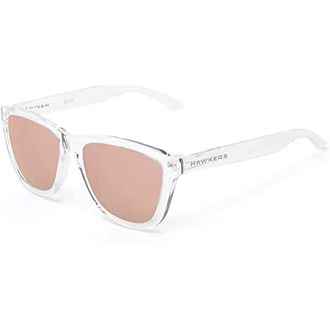 Hawkers Sonnenbrille POLARIZED AIR Rose Gold One für Herren und Damen