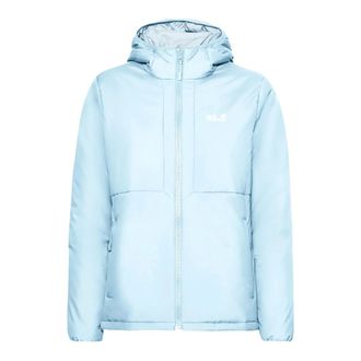 Jack Wolfskin Veste 3En1 Hikeminded - Femme - Sport - Bleu - Taille: 38 FR