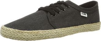 Globe Red Belly GBREDBLY Unisex-Erwachsene Sneaker, Schwarz (black espadrille 20039), EU 46(UK 11)(US 12)