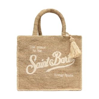 MC2 Saint Barth Damen, Taschen, Beige, ONE SIZEGr&ouml;&szlig;e