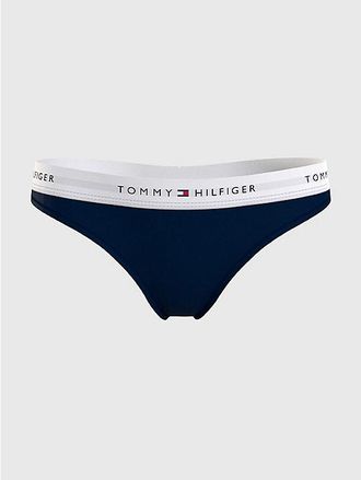 Tommy Hilfiger String Tommy Hilfiger Icon à logo