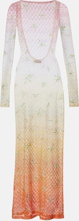 Missoni Robe de plage en lam&eacute;
