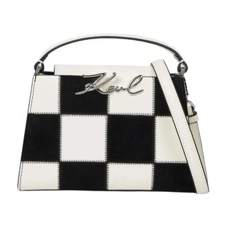 Karl Lagerfeld Damen, Taschen, Schwarzk, ONE SIZEGr&ouml;&szlig;e