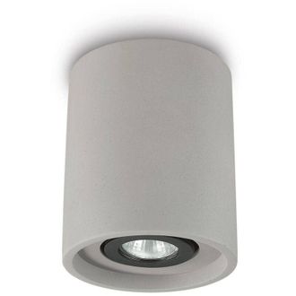 Ideal Lux Ideal Lux - oak PL1 round, Deckenleuchte