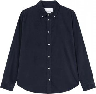 Les Deux Homme, Chemises, Bleu, Taille: M LES Deux - Chemises > Chemises d&eacute;contract&eacute;es