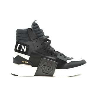 Philipp Plein Sneakers Aaas Msc3231 Ple010N02 - - Shoes - Herren - Schwarzk - 40 EU