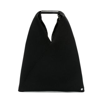 Maison Margiela Japanische Kleine Handtasche Klassisch - - Bags - Damen - Schwarzk - ONE SIZE