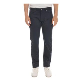 Emporio Armani 5 Pocket Denim Jeans - - Jeans - Herren - Blau - W31
