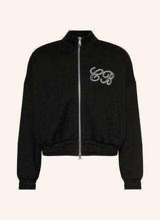 Cole Buxton Cole Buxton Strickjacke schwarz