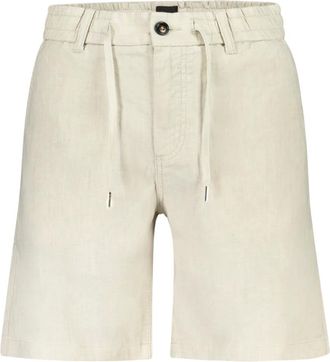 HUGO BOSS Homme, Shorts, Beige, Taille: W32 Bermuda Shorts