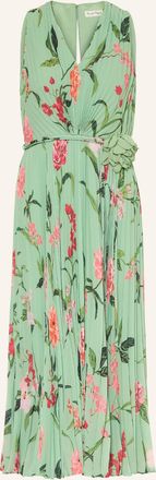 Phase Eight Plisseekleid Simara gruen