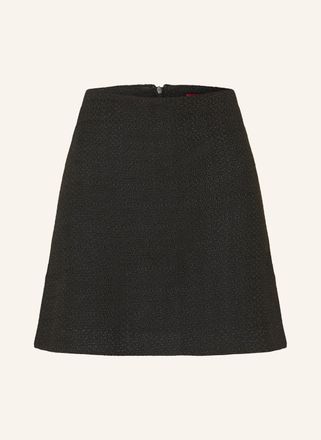 HUGO BOSS Hugo Boucl&eacute;-Rock Romese schwarz
