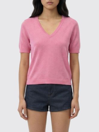 Closed Pull Femme couleur Rose