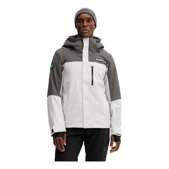 Rossignol Hero Velika Insulated Jacket - - Sport - Herren - Grau - XL