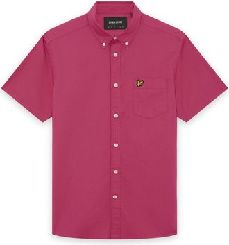 Lyle & Scott Hemd