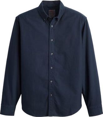 Levi's Levis A7210-0028 Haut pour Homme, Lucio Navy Blazer GA, XL