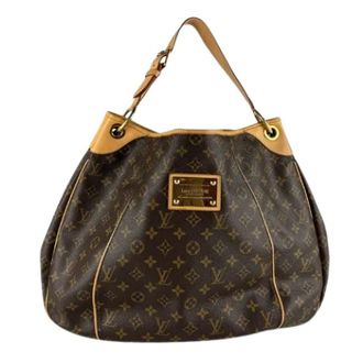 Louis Vuitton Pre-owned Vintage Monogram Schultertasche - - Pre-owned - Damen - Braun - ONE SIZE