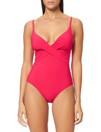 Barts Kelli Shaping One Piece Badeanzug f&uuml;r Damen, 15-0000005702, Pink, 15-0000005702 40