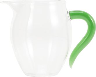 BESTONZON Hitzebeständiger Glas Teeteiler Mit Ausguss Gong Becher Multifunktionale Tragbarer Teespender Für Tee Sake Und Spirituosen