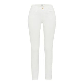 Brax Shakira 7/8 Skinny Jeans - - Jeans - Damen - Wei&szlig; - 3XL