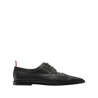 Thom Browne Wingtip Brogue Sneakers - - Shoes - Damen - Schwarzk - 36 EU