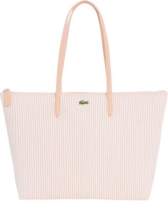 Lacoste Femme, Sacs, Rose, Taille: ONE Size L.12.12 Concept Tote