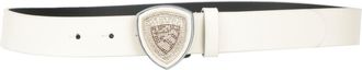 Blauer Kleinlederwaren - G&uuml;rtel auf YOOX.COM