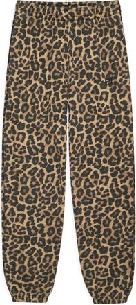 Anine Bing Jogger Karter Monogram Léopard Anine Bing