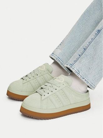adidas Schneeschuhe Campus 00s Winter Low KK0167 Gr&uuml;n