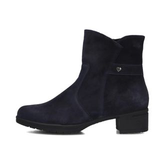 Hartjes Trendiger Stiefeletten - - Shoes - Damen - Blau - 37 1/2 EU