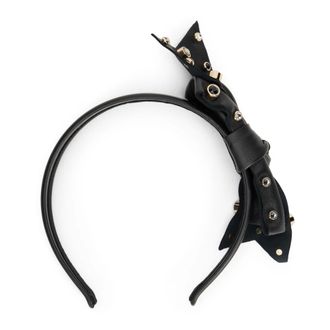 Red Valentino Femme, Accessoires, Noir, Taille: ONE Size Hair Accessories