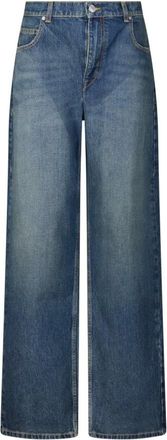 Isabel Marant Damen, Jeans, Blau, 2XSGr&ouml;&szlig;e