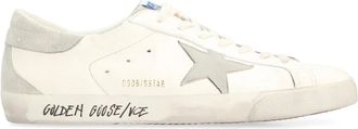 Golden Goose Homme, Chaussures, Blanc, Taille: 40 EU Baskets basses Super-Star