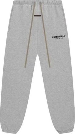 Fear of God Homme, Pantalons, Gris, Taille: XL Fleece Essential Sweatpant
